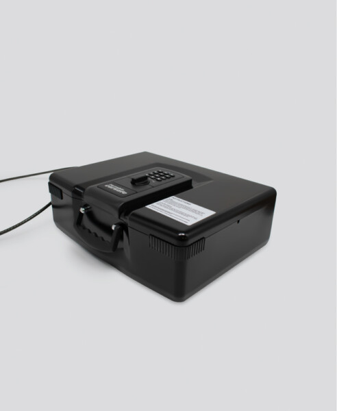 PORTABLE CAR SAFE - SaimonBros