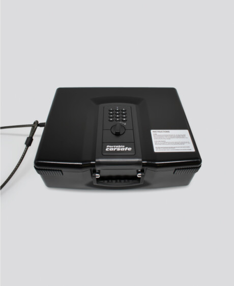 PORTABLE CAR SAFE - SaimonBros
