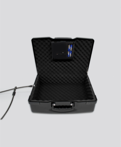 PORTABLE CAR SAFE - SaimonBros