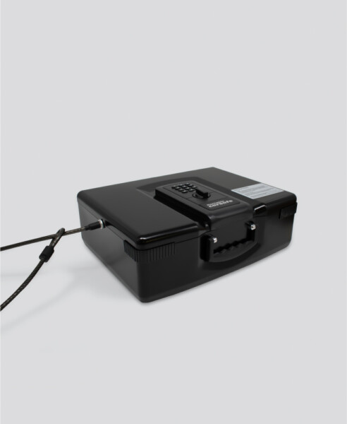 PORTABLE CAR SAFE - SaimonBros