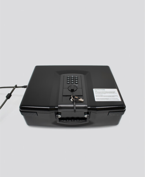 PORTABLE CAR SAFE - SaimonBros