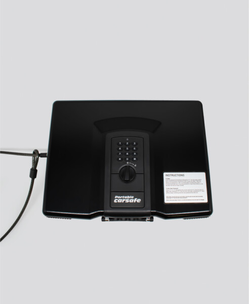 PORTABLE CAR SAFE - SaimonBros