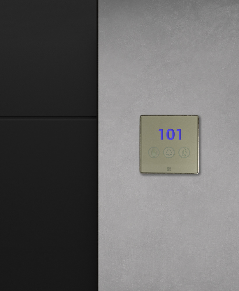 DND/MUR PANEL - STANDARD SIZE - SaimonBros