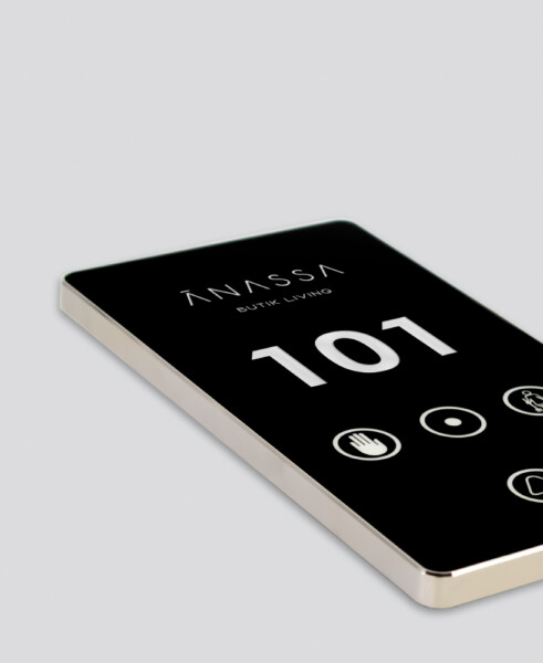 DND/MUR PANEL - PLUS SIZE - SaimonBros