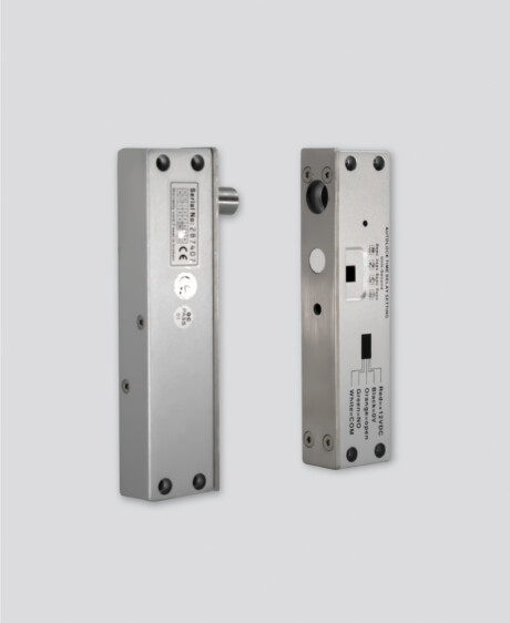 ΝC EXTERNAL - AUTOMATIC BOLT - SaimonBros