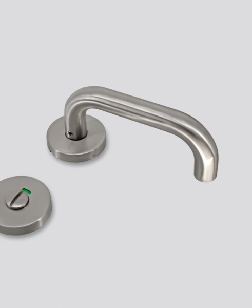 WC LOCK STAINLESS STEEL - SaimonBros