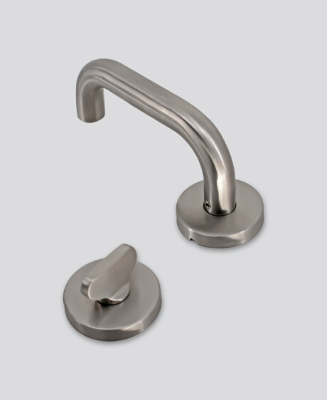 WC LOCK STAINLESS STEEL - SaimonBros