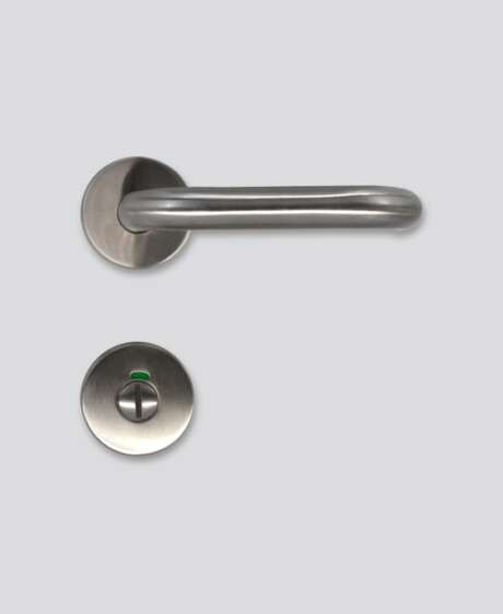 WC LOCK STAINLESS STEEL - SaimonBros