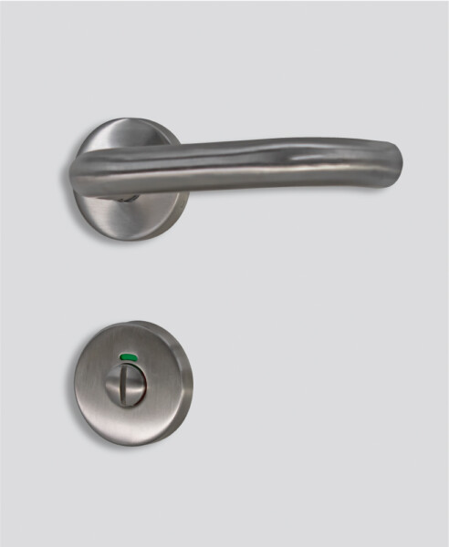 WC LOCK STAINLESS STEEL - SaimonBros