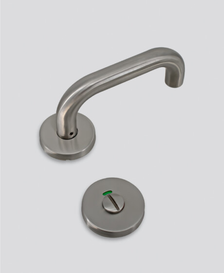 WC LOCK STAINLESS STEEL - SaimonBros