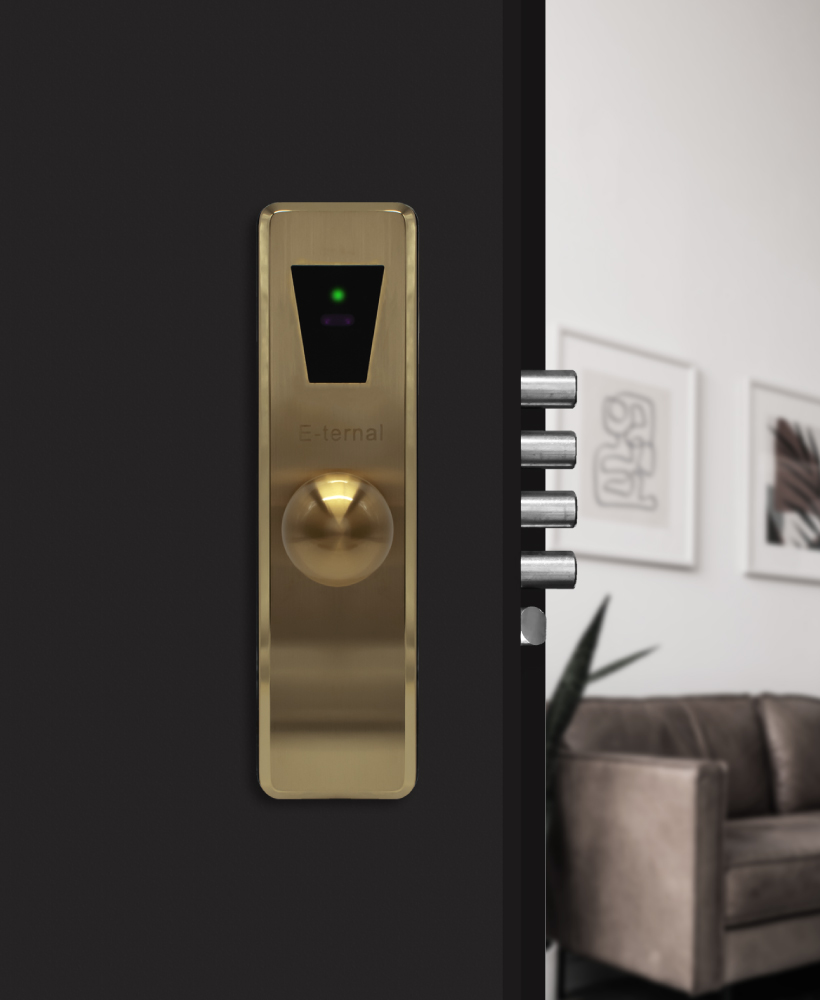 E-TERNAL ΑΔΙΑΡΡΗΚΤΗ ΚΛΕΙΔΑΡΙΑ - SaimonBros