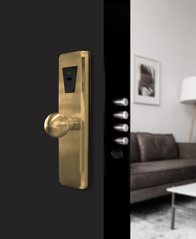 E-TERNAL ANTI-THEFT LOCK - SaimonBros