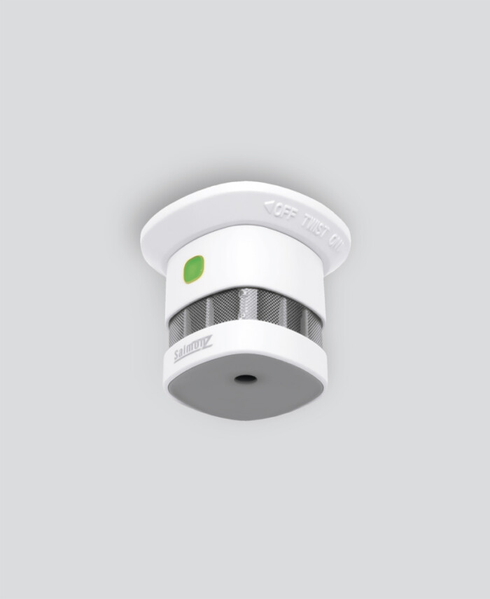 SMOKE SENSOR - SaimonBros