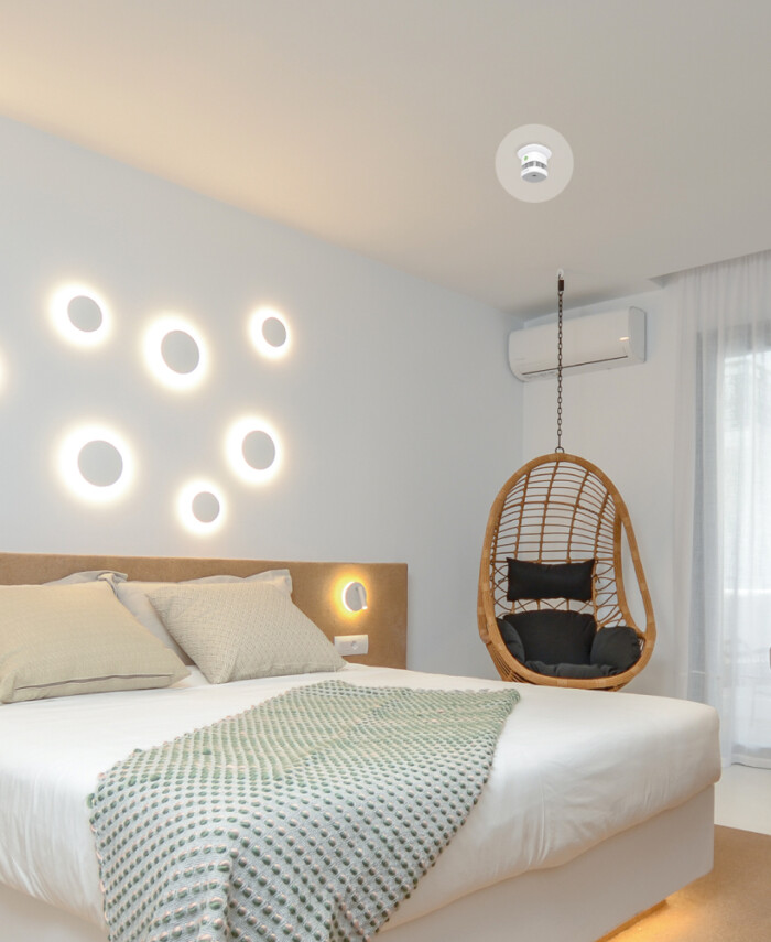 SMOKE SENSOR - SaimonBros