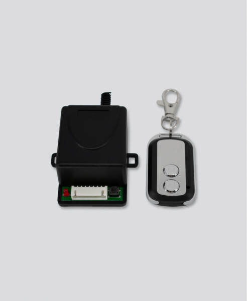 WIRELESS CONTROL UNIT & WIRELESS REMOTE CONTROL - SaimonBros