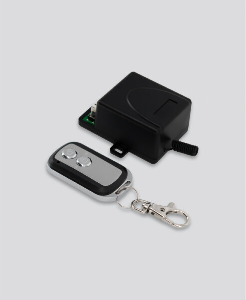 WIRELESS CONTROL UNIT & WIRELESS REMOTE CONTROL - SaimonBros