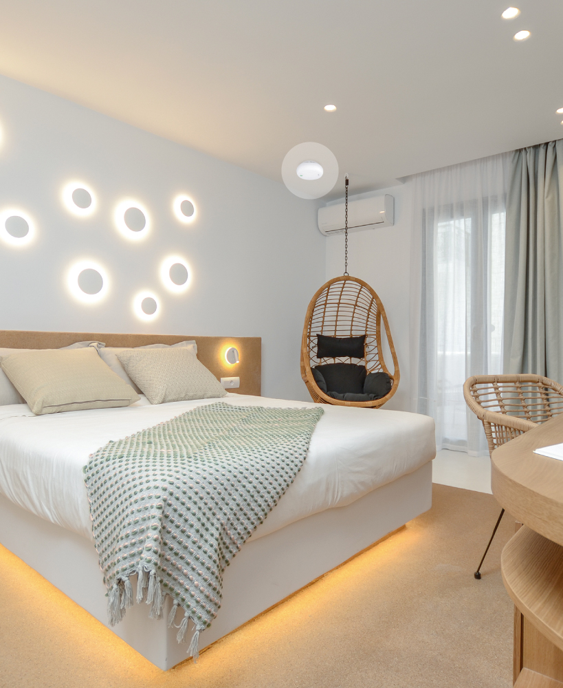 SMOKE SENSOR - SaimonBros