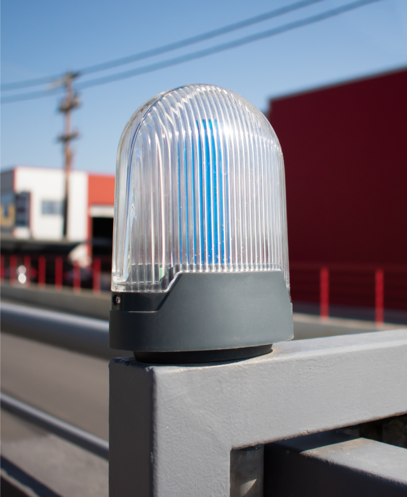 ΜΟΤΕΡ ΚΑΙ ΦΑΡΟΣ ΑΝΟΙΓΟΜΕΝΗΣ ΠΟΡΤΑΣ - SaimonBros