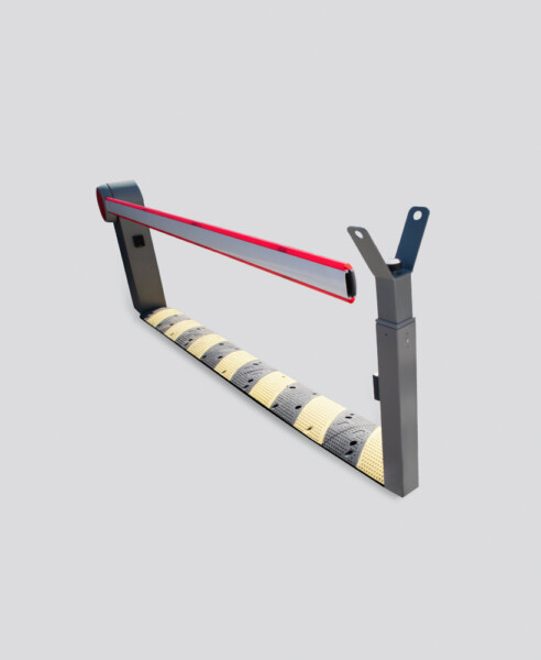 AUTOMATIC PARKING BARRIER - SaimonBros