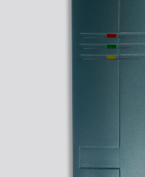 TN2006 RFID WALL-MOUNTED CARD READER WITH ELECTRIC STRIKE BLE - SaimonBros