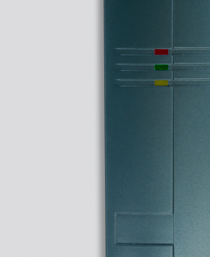 TN2006 RFID WALL-MOUNTED CARD READER WITH ELECTRIC STRIKE BLE - SaimonBros