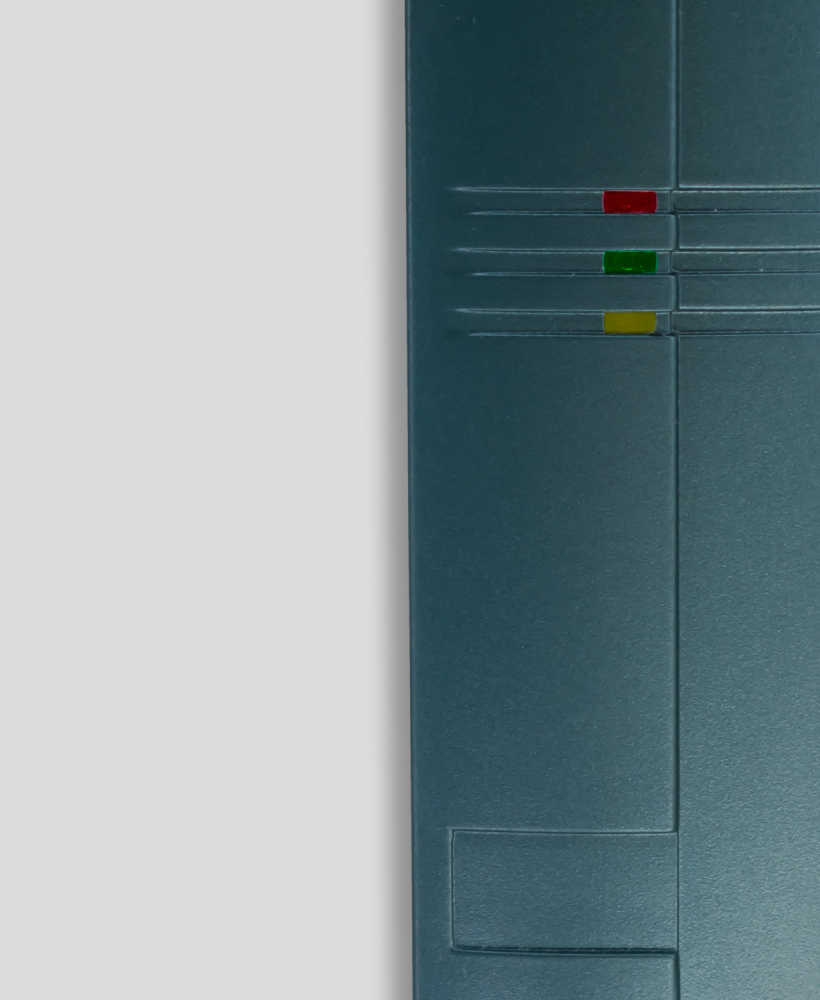 TN2006 RFID WALL-MOUNTED CARD READER WITH ELECTRIC STRIKE BLE - SaimonBros