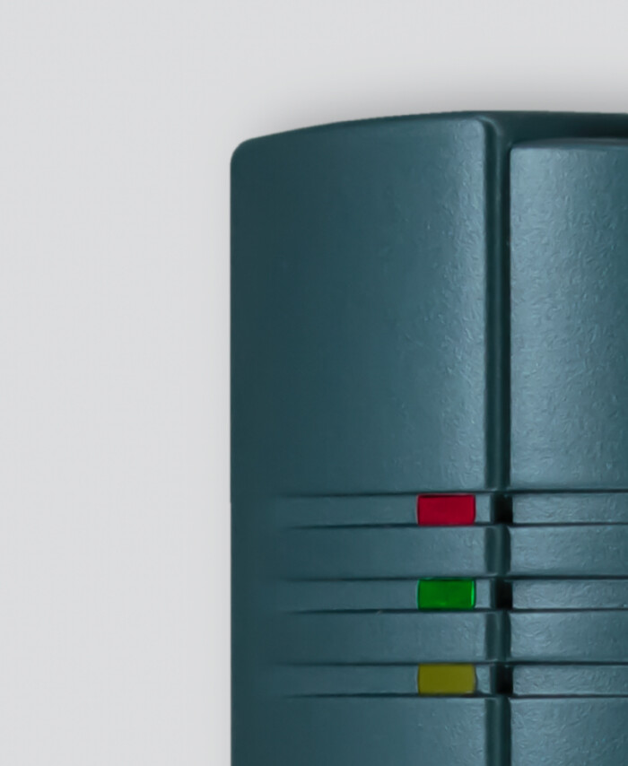 TN2006 RFID WALL-MOUNTED CARD READER WITH ELECTRIC STRIKE BLE - SaimonBros