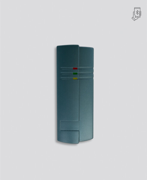 TN2006 RFID WALL-MOUNTED CARD READER WITH ELECTRIC STRIKE BLE - SaimonBros
