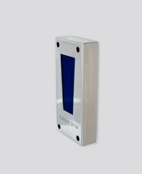 TN2006 RFID WALL-MOUNTED CARD READER WITH ANTI-VANDAL INOX 316 COVER ...