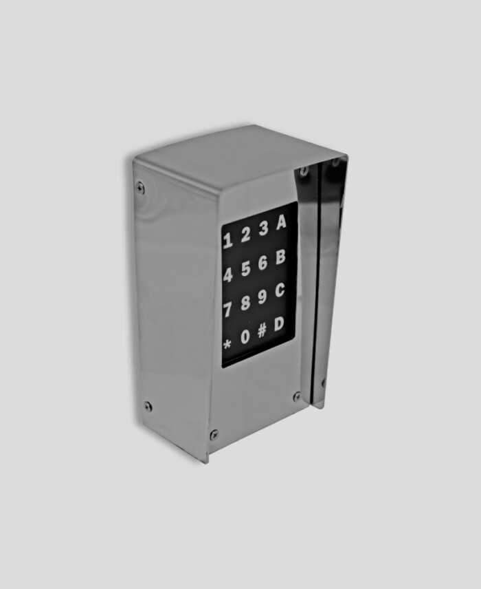 BLUETOOTH COVER KEYPAD - SaimonBros