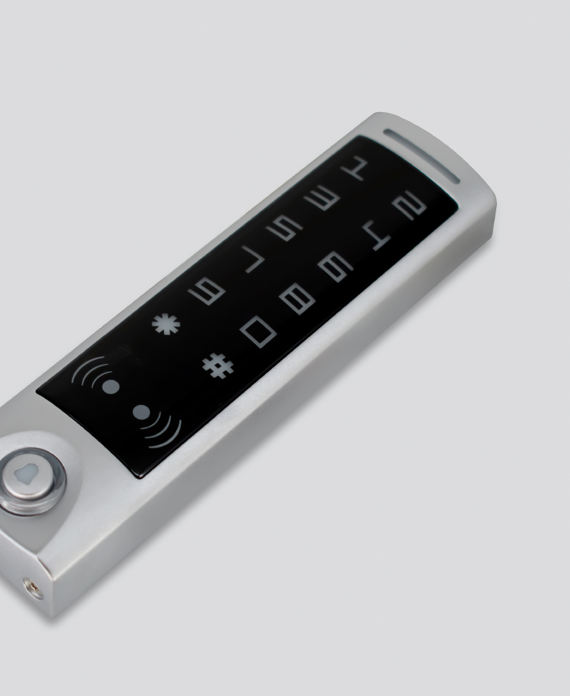WATERPROOF TOUCH KEYPAD - SaimonBros