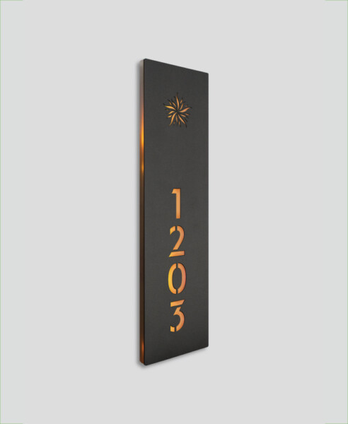 1001 - HANDMADE INDICATOR PANEL - SaimonBros