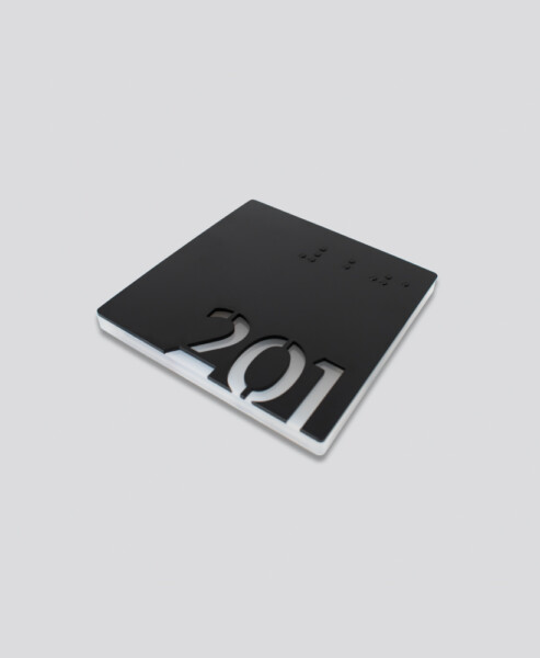 1003 – HANDMADE INDICATOR PANEL - BRAILLE - SaimonBros