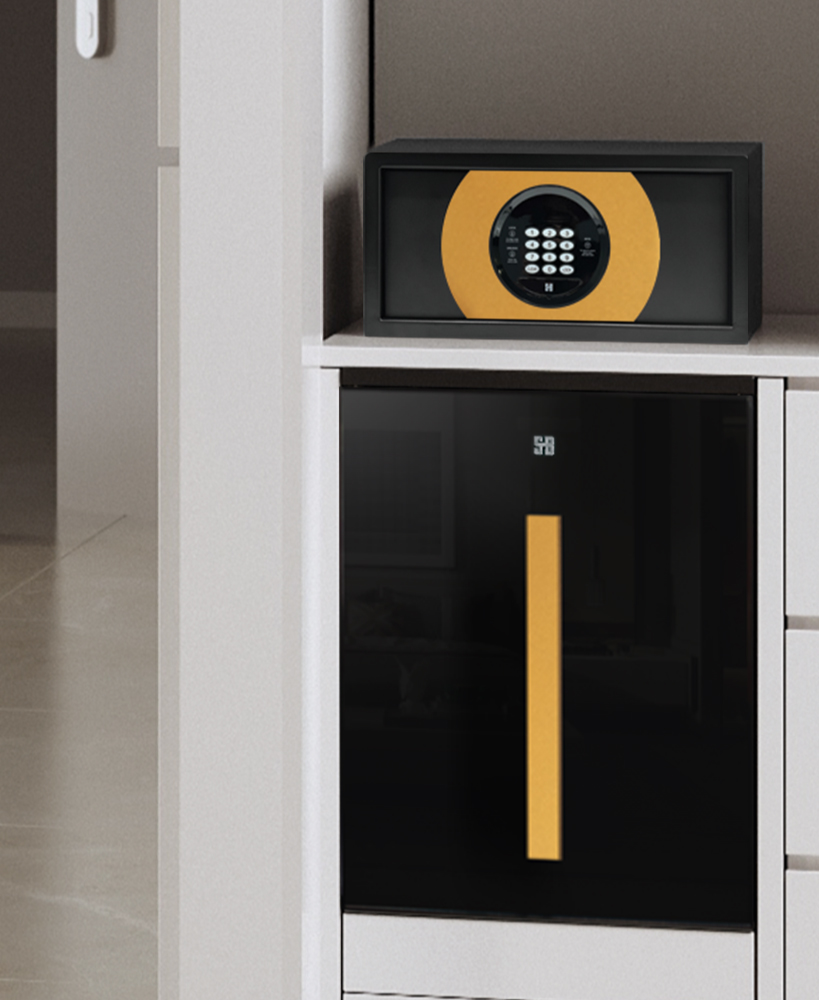 SBOX 9100 RFID SAFE BOX - SaimonBros